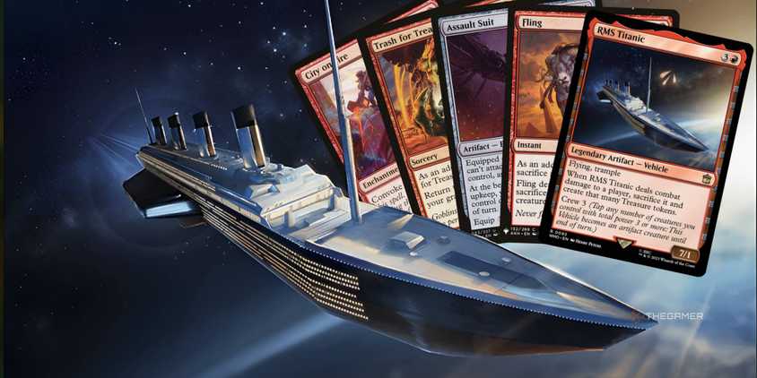 How To Build An Edge Of Eternities' Alpharael, Stonechosen Commander Deck In MTG