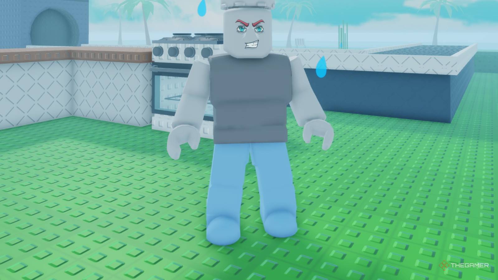 Let Me Cook Codes - Roblox
