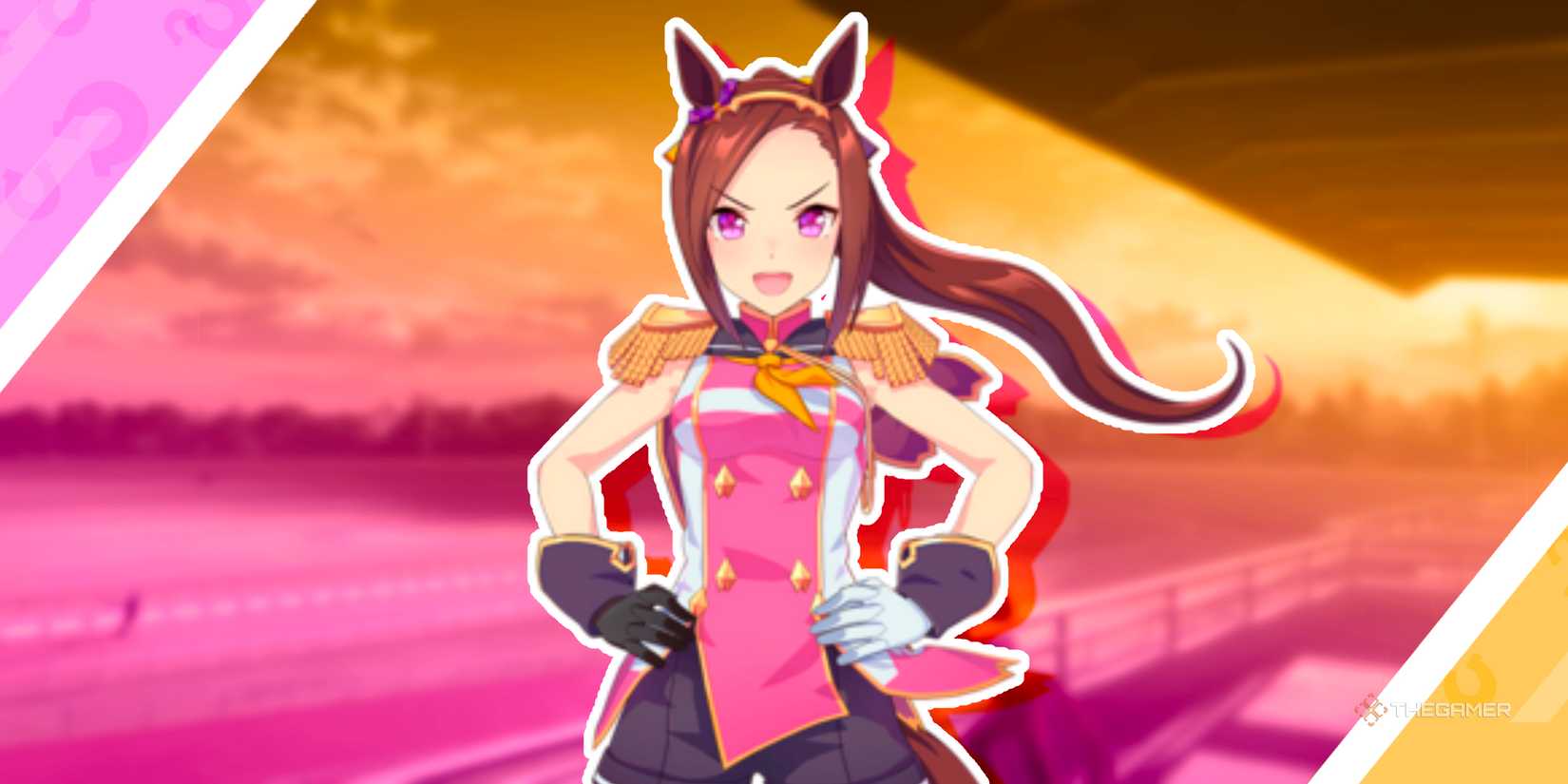 The Best Build, Stats, And Support Cards For Sakura Bakushin O In ...