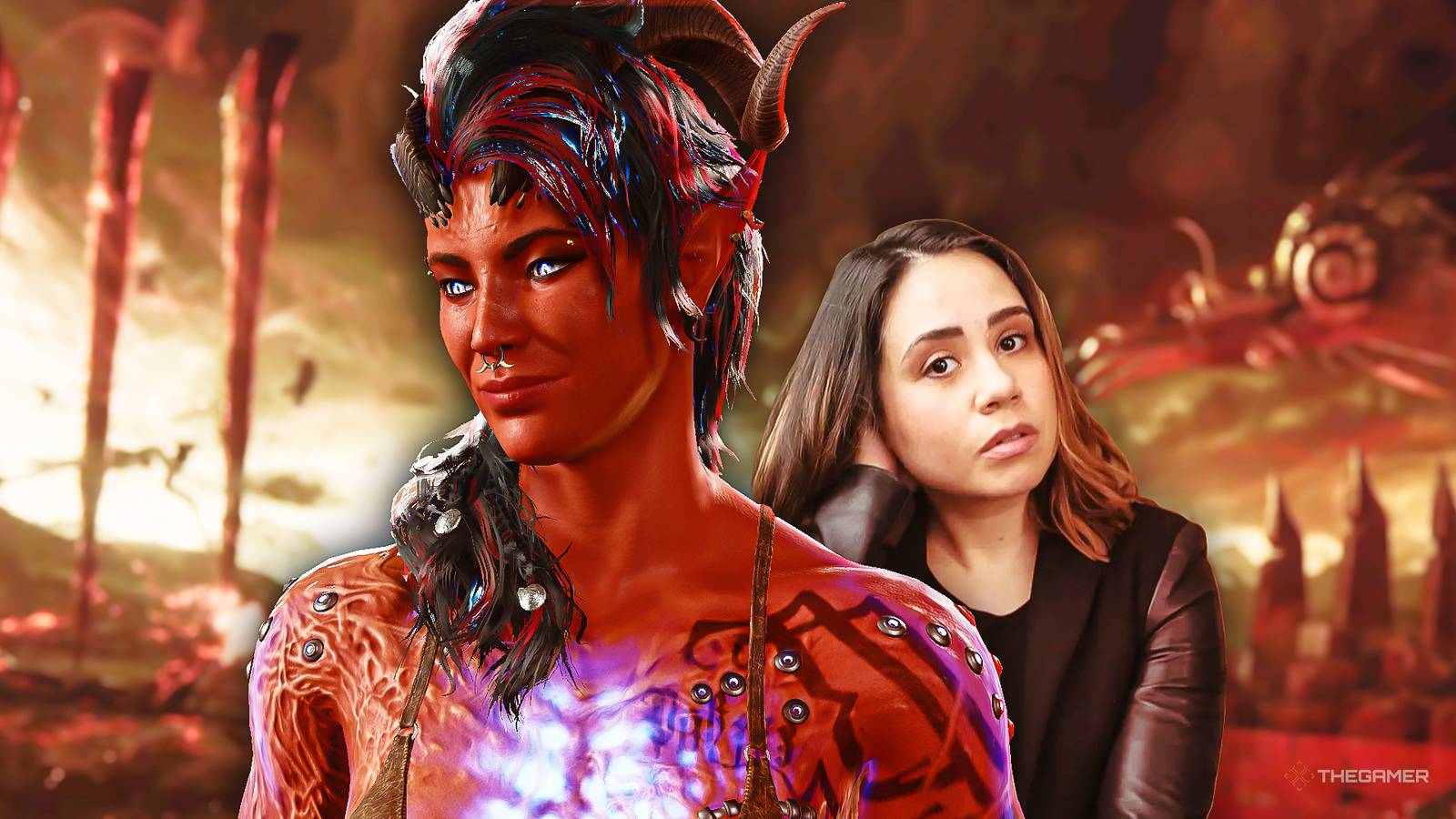 Baldur's Gate 3 Interview: Samantha Béart Explains Karlach's Character ...