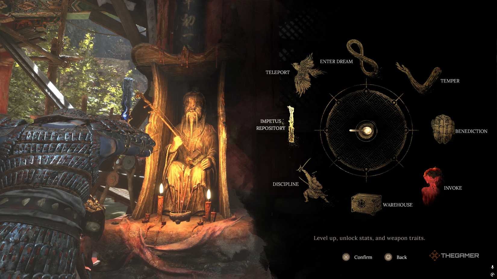 How To Use The Impetus Repository In Wuchang: Fallen Feathers