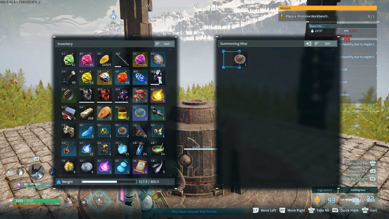 How To Defeat The Moon Lord Raid Boss In Palworld