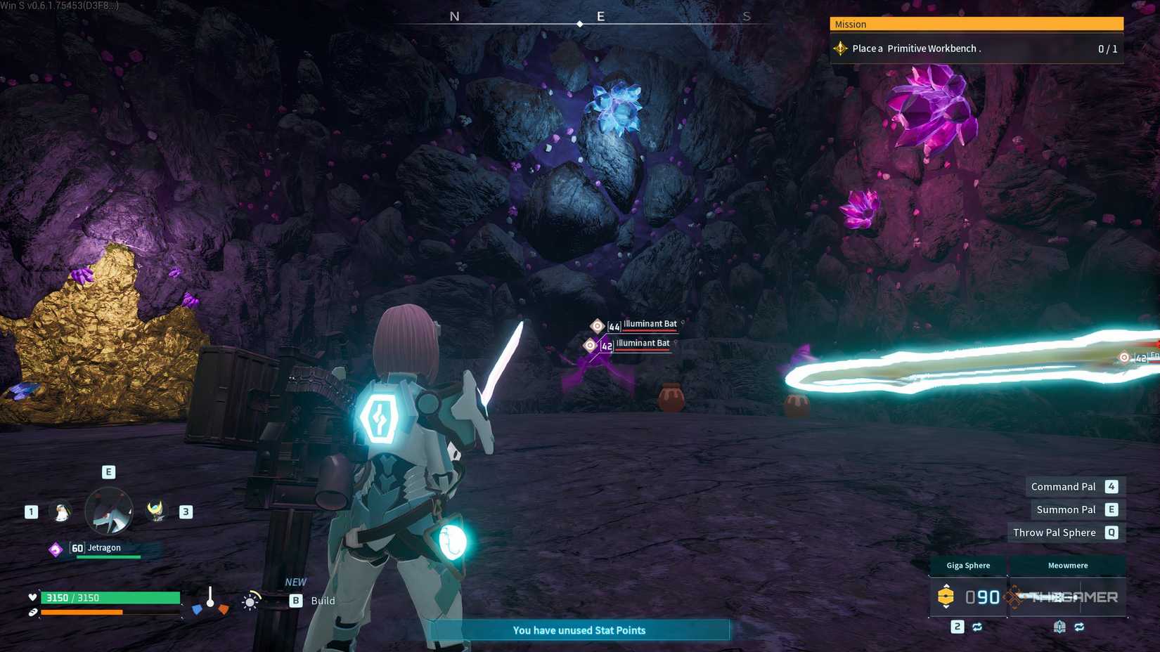 How To Get Illuminant Bat In Palworld