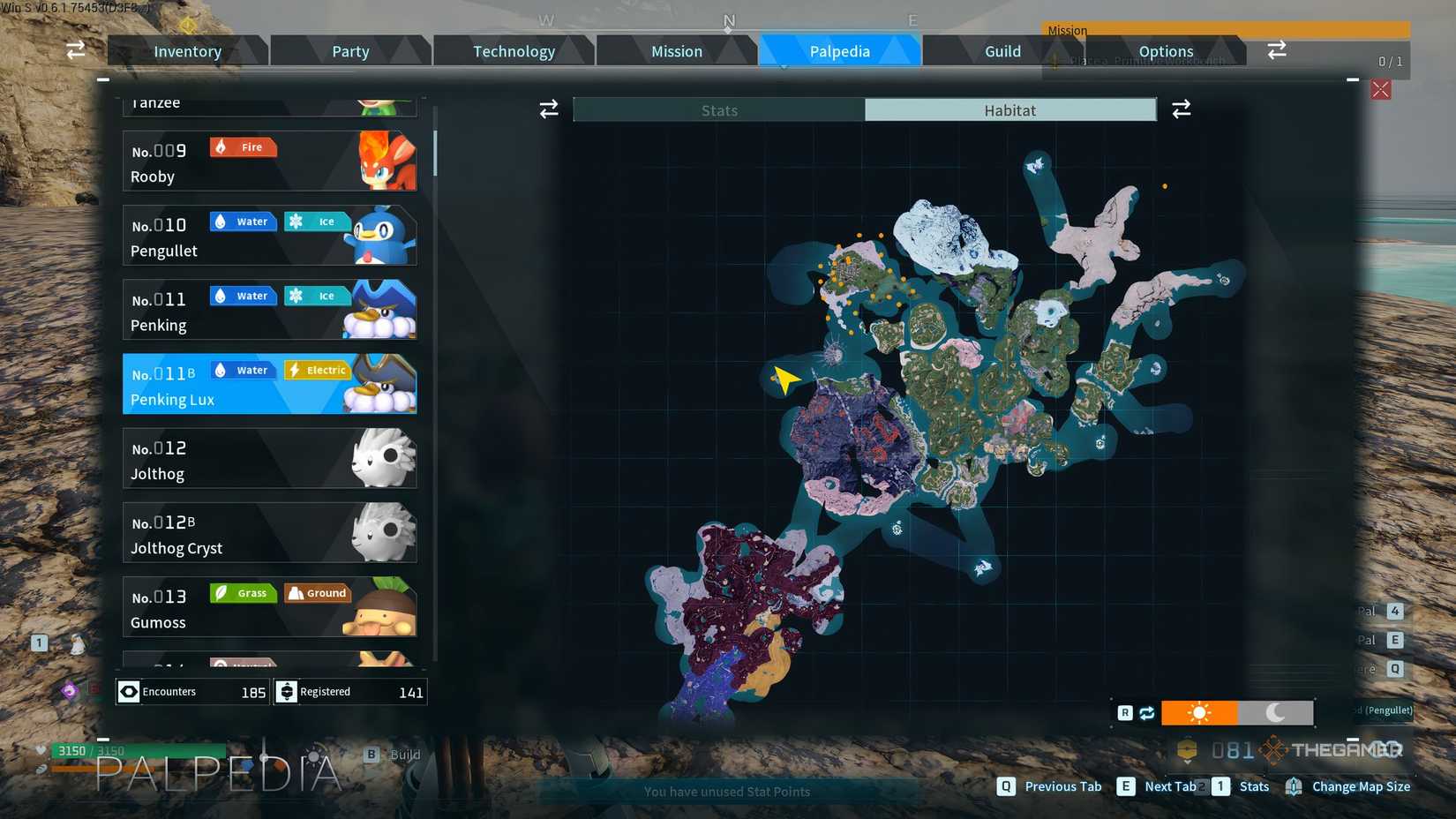 How To Get Penking Lux In Palworl