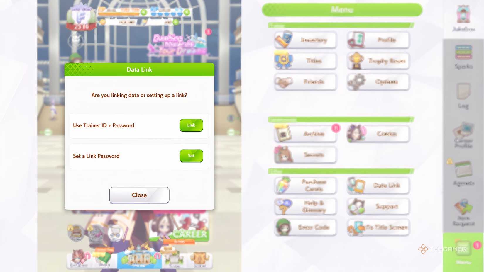How To Link Your Account Across PC And Mobile For Umamusume: Pretty Derby