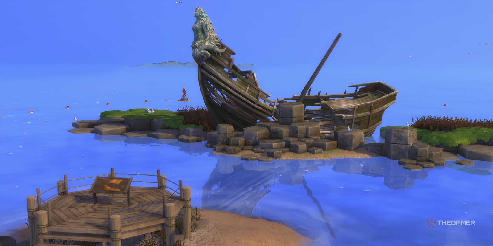 Innisgreen's Unmissable Features In The Sims 4: Enchanted By Nature