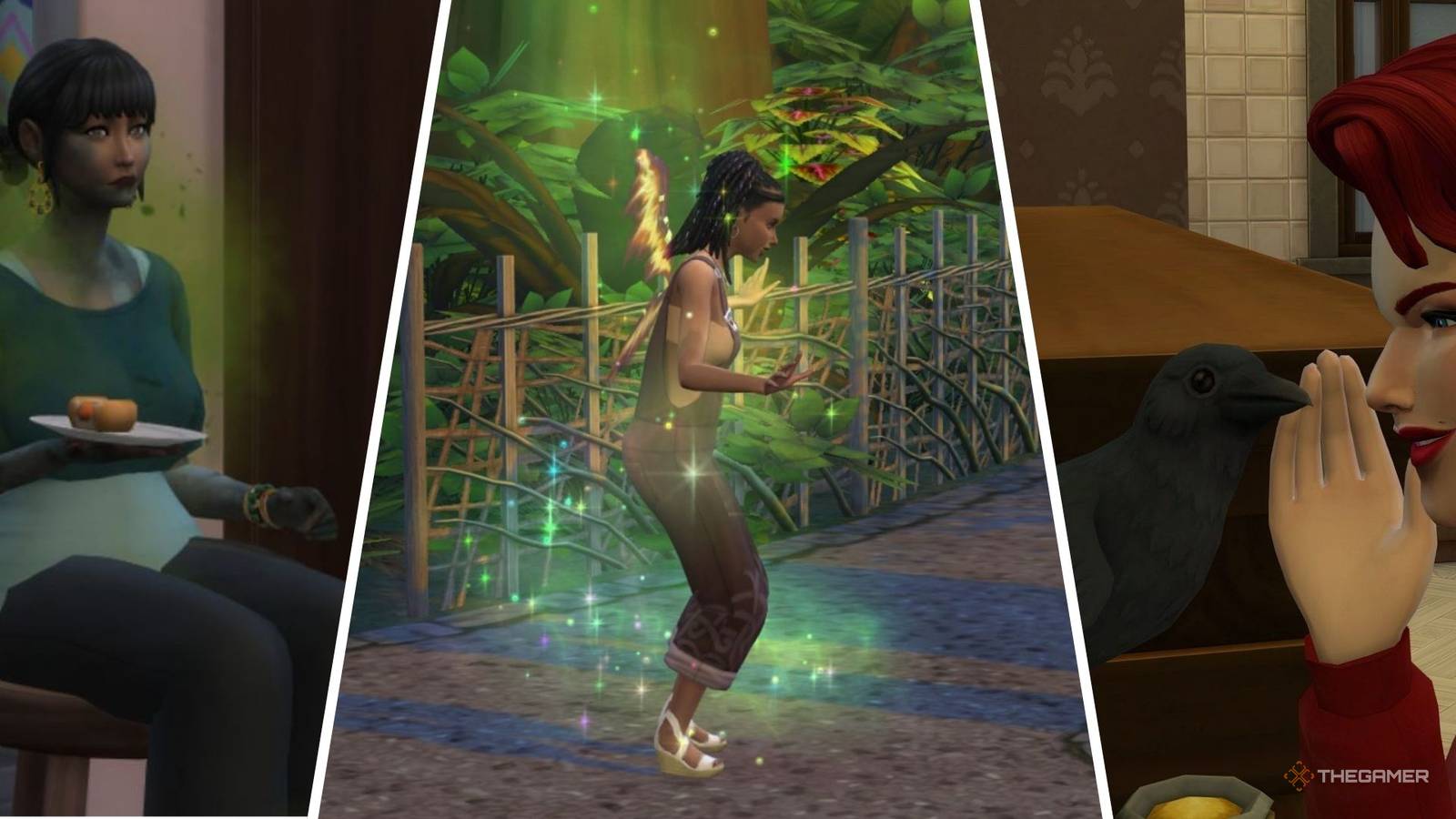 The Sims 4: All Sim Deaths And How To Cause Them