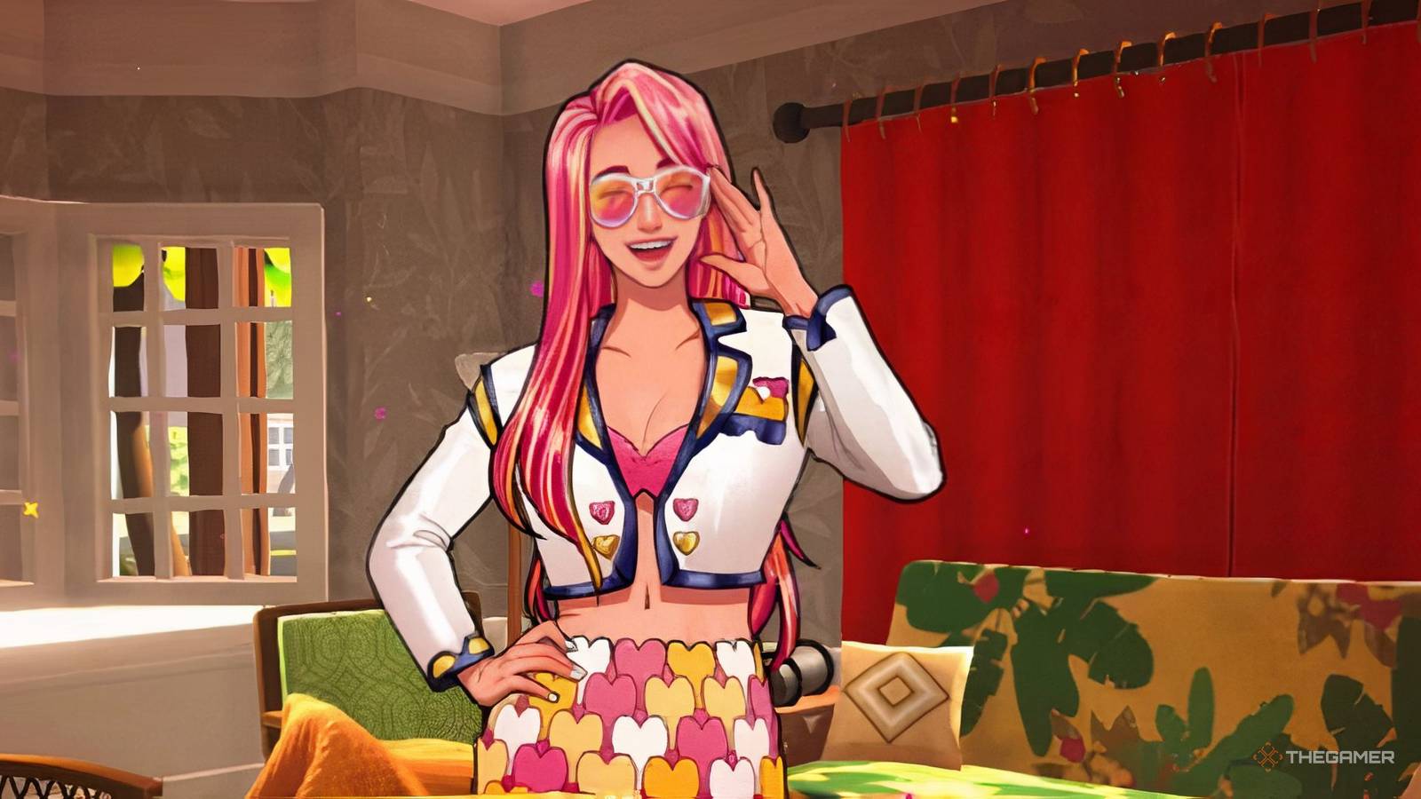 Date Everything! Is The Perfect Weird Dating Sim