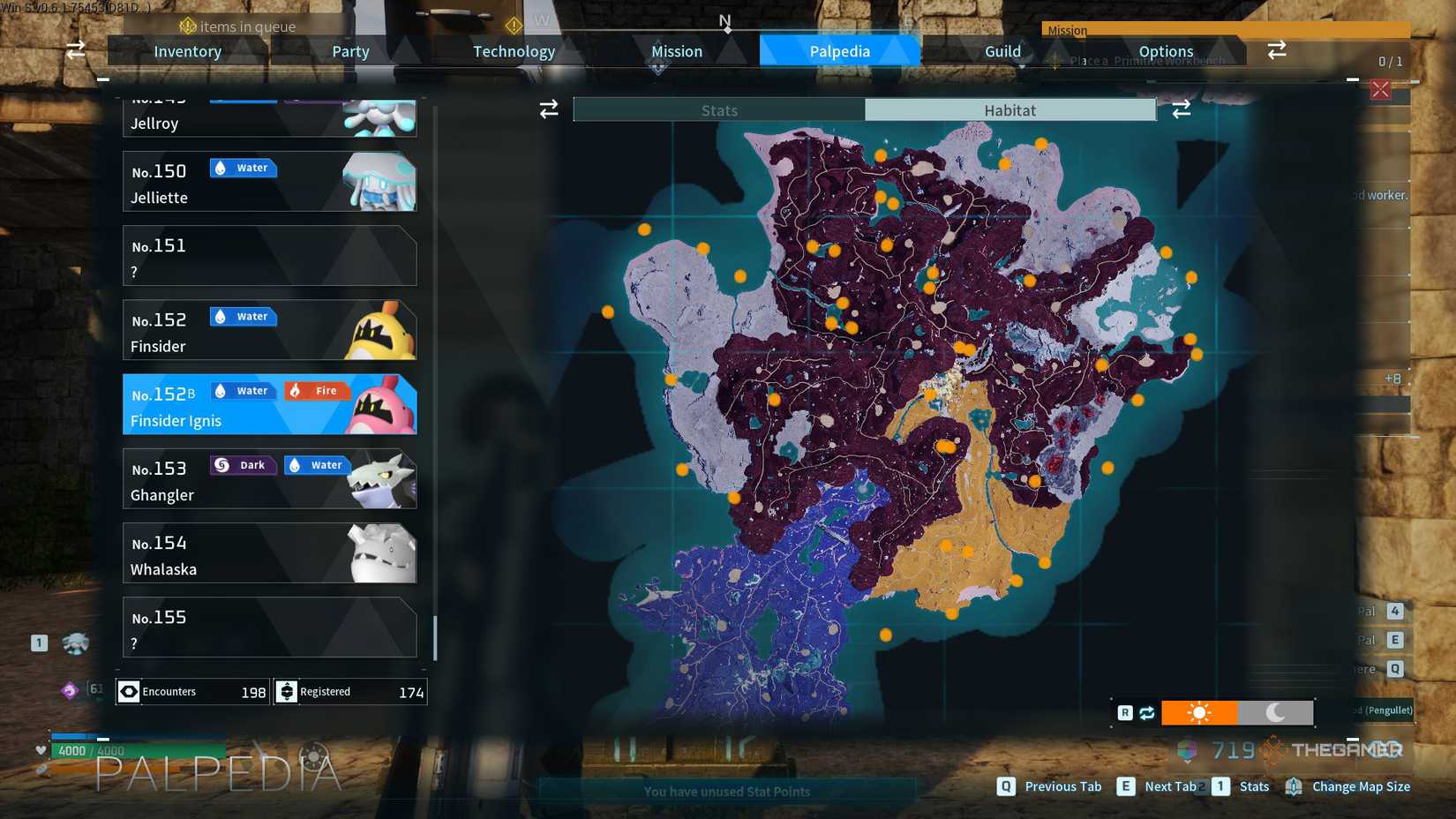 Where To Find Finsider Ignis In Palworld