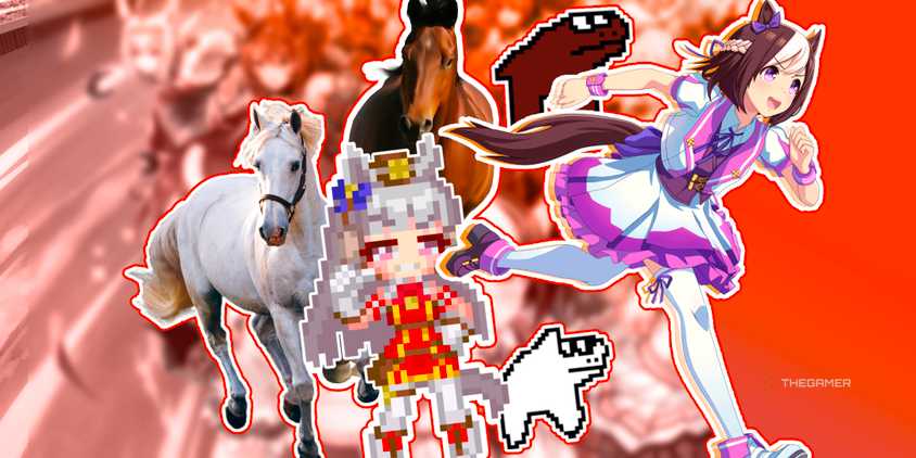 Did You Know The Umamusume: Pretty Derby Trainees Are Based On Real ...