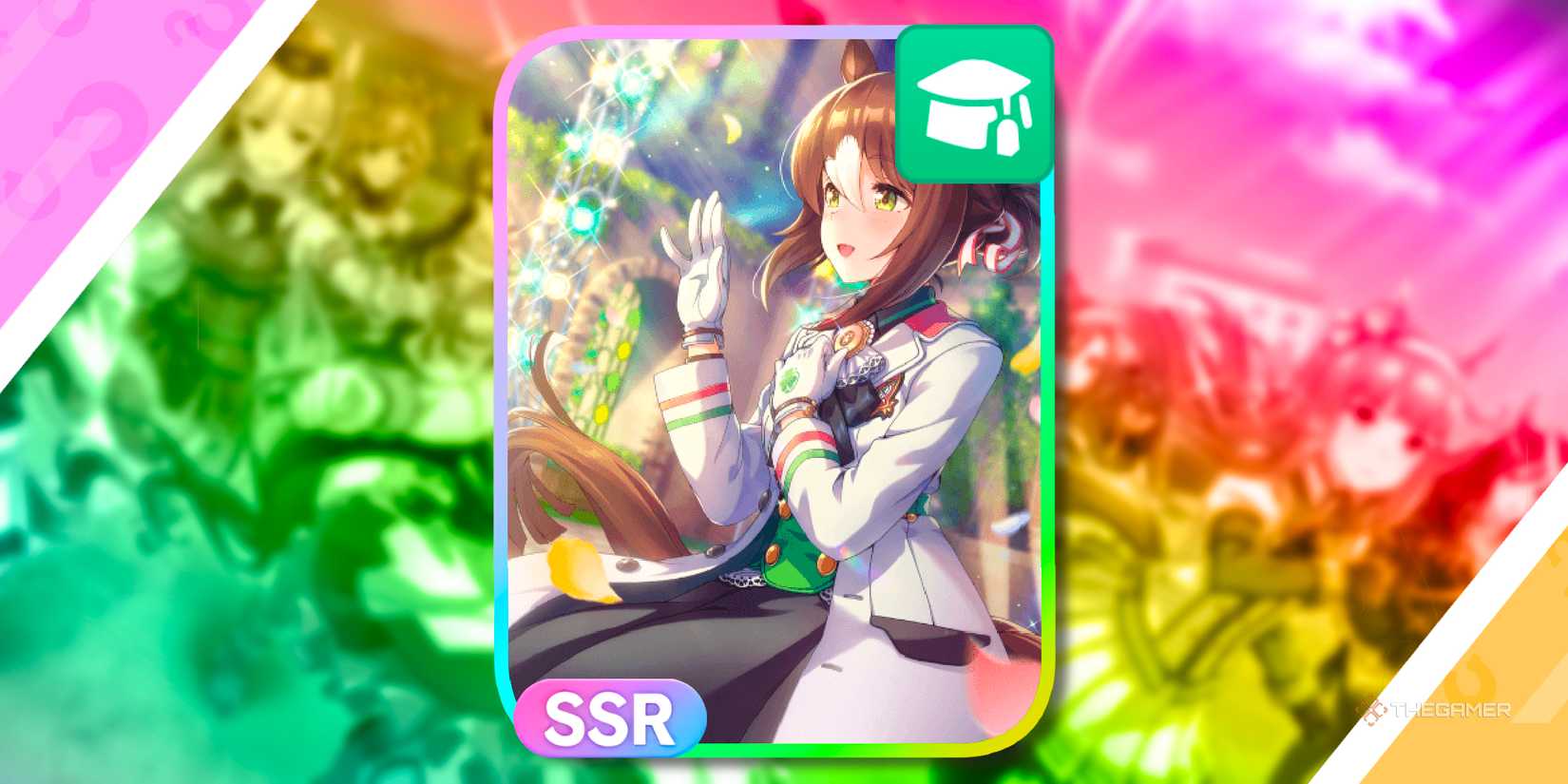 The Best Support Cards In Umamusume: Pretty Derby
