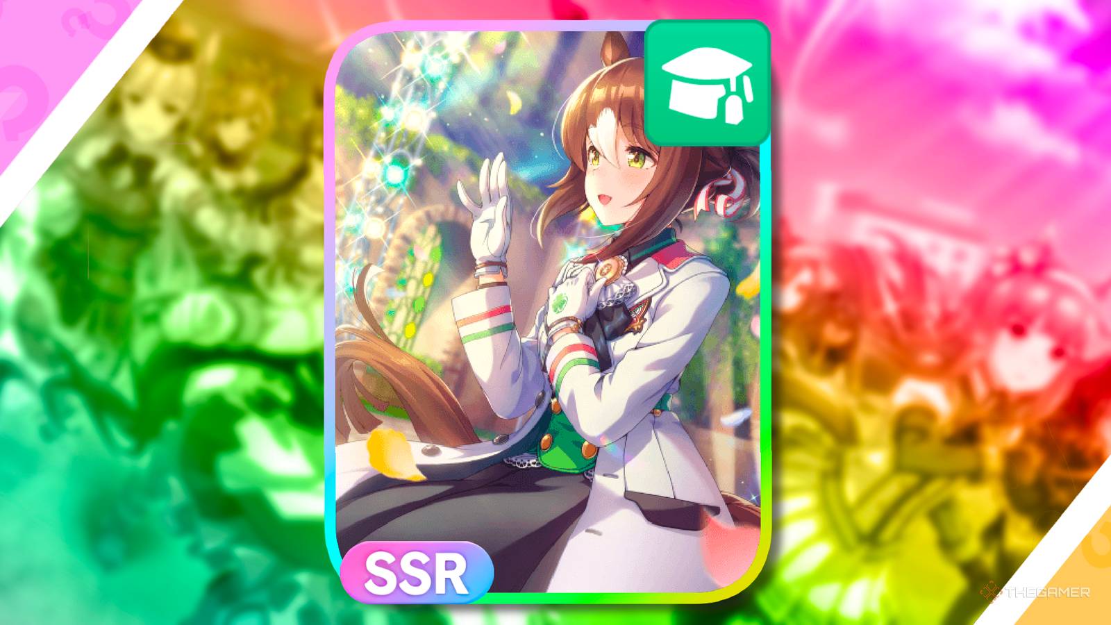 Umamusume: Pretty Derby Removes Reference To Non-Existent Irish Royal ...