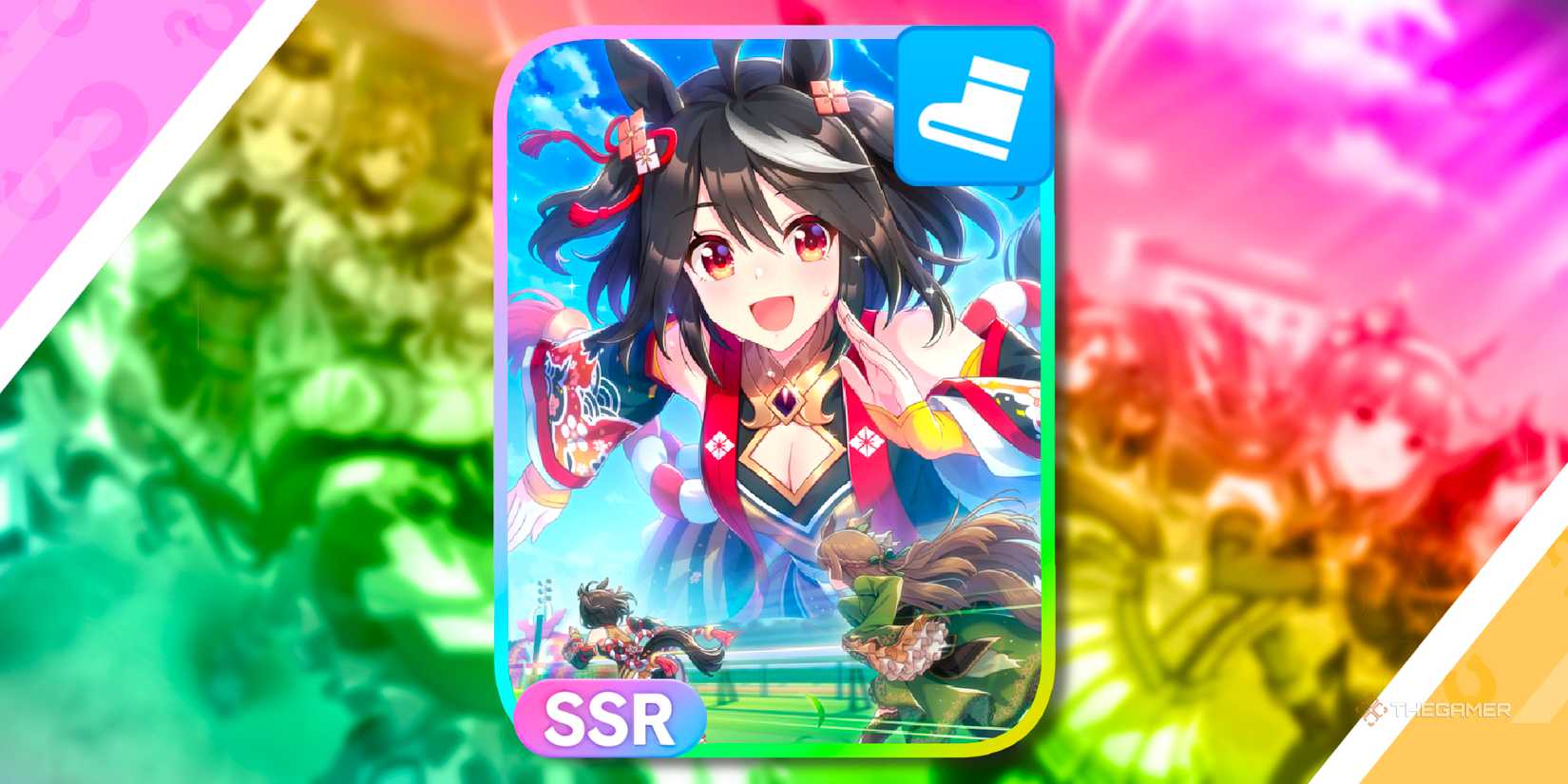 Best Support Cards In Umamusume: Pretty Derby