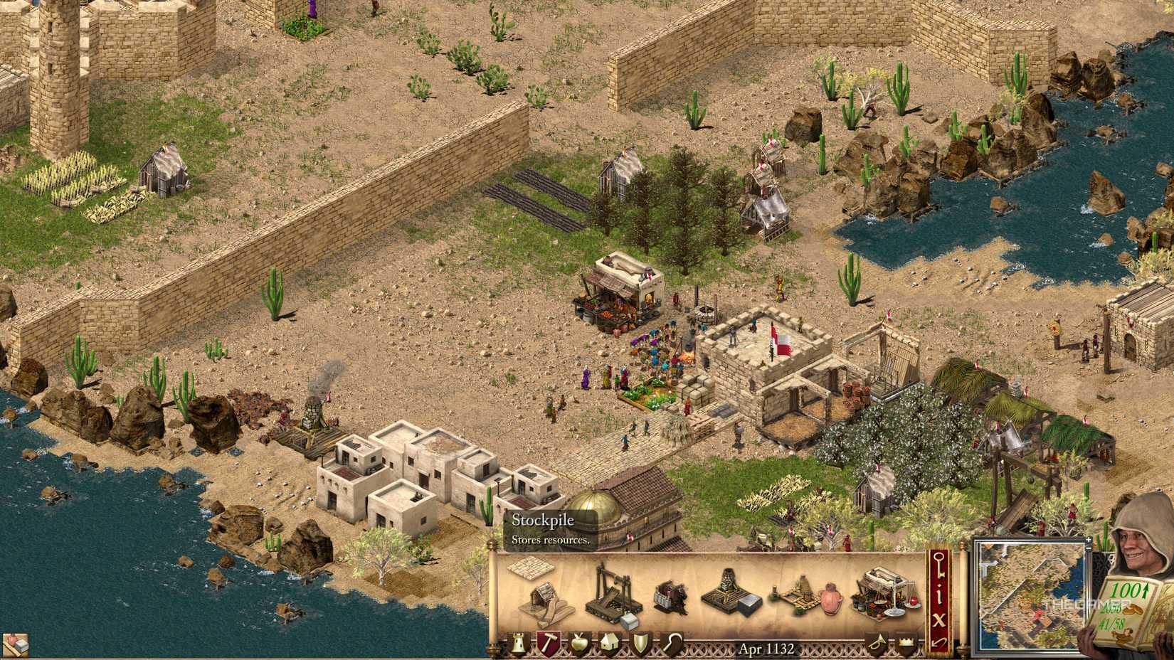 The Best Buildings To Build First In Stronghold Crusader: Definitive ...
