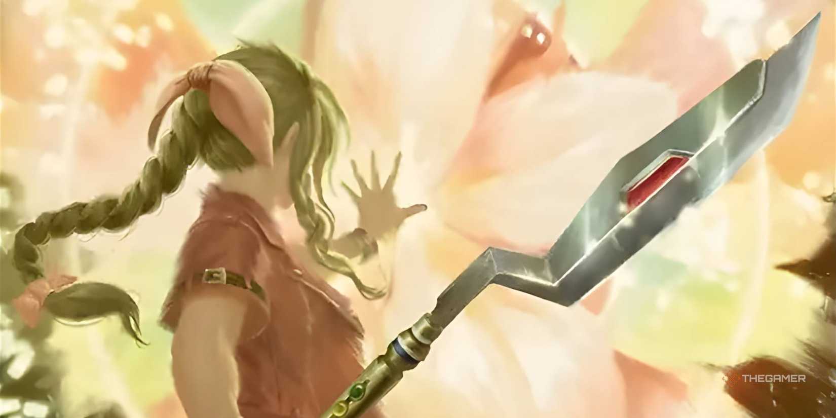 How To Build A Zack Fair Commander Deck In MTG