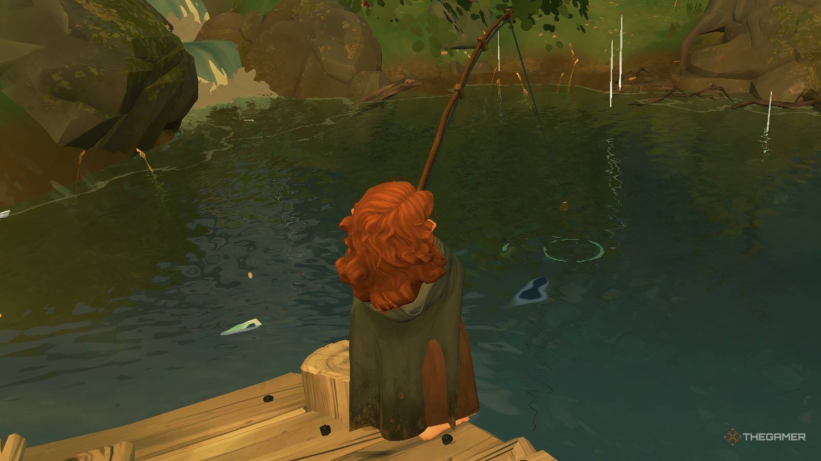 How To Fish In Tales Of The Shire