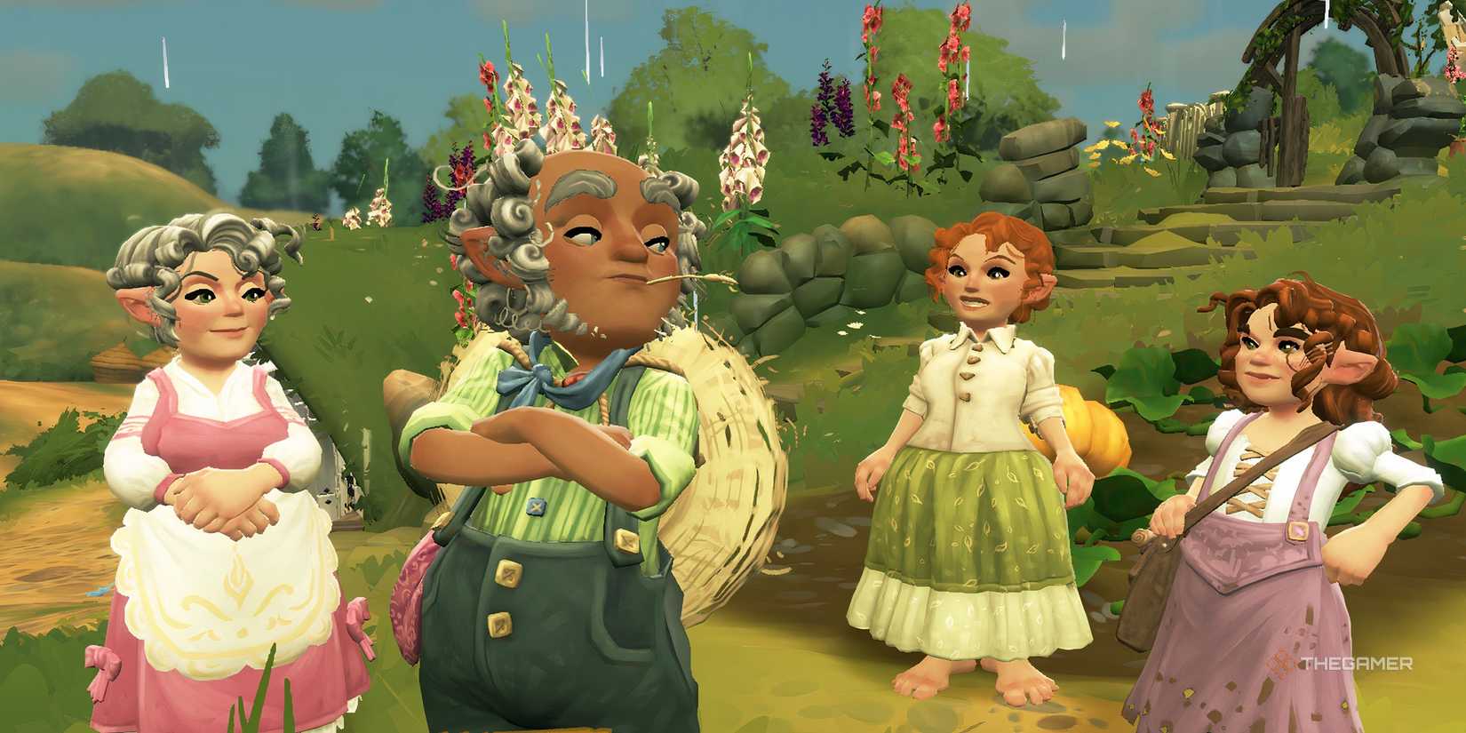 Second LOTR MMO Reportedly Cancelled By Amazon