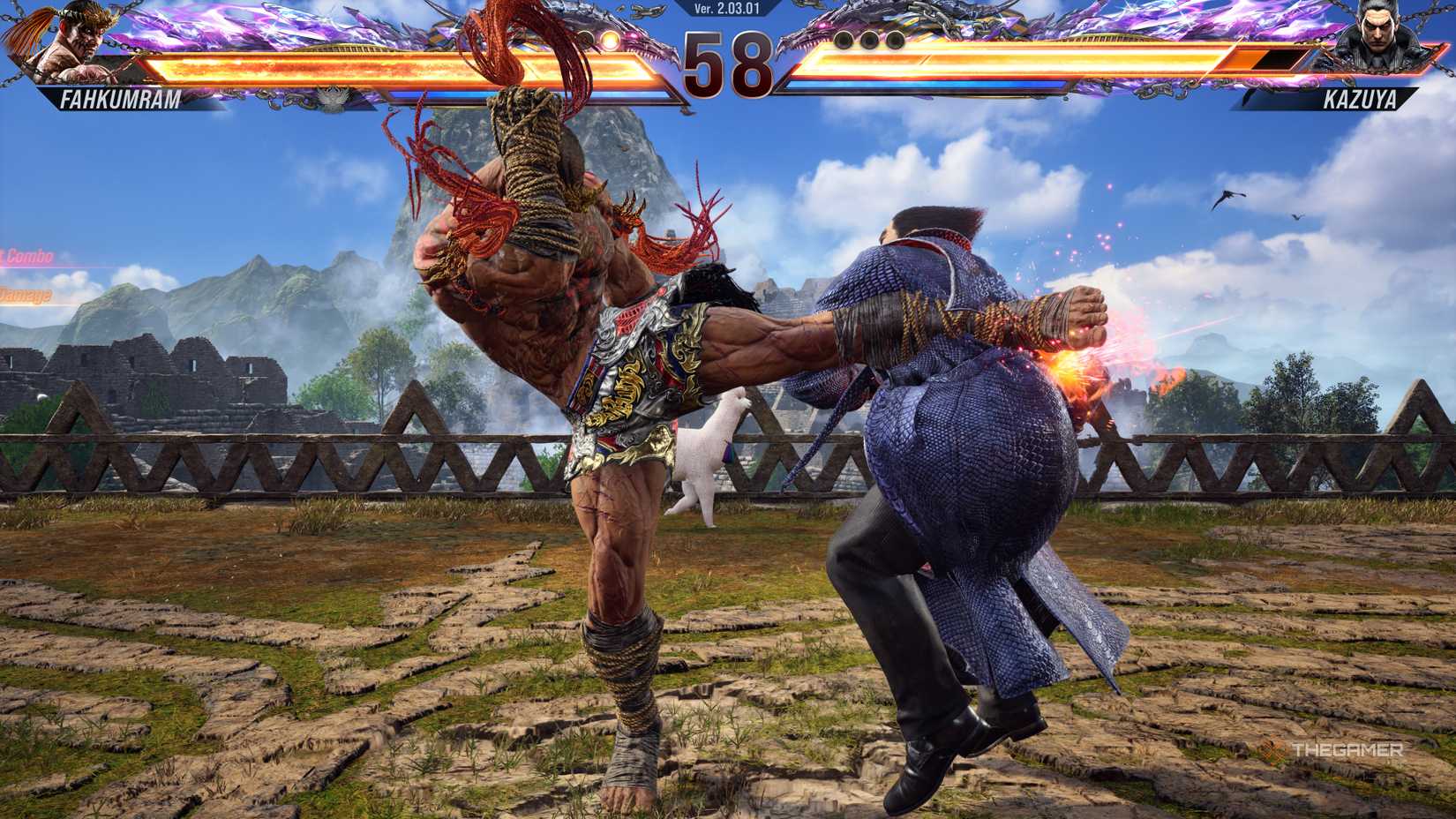 How To Play As Fahkumram In Tekken 8