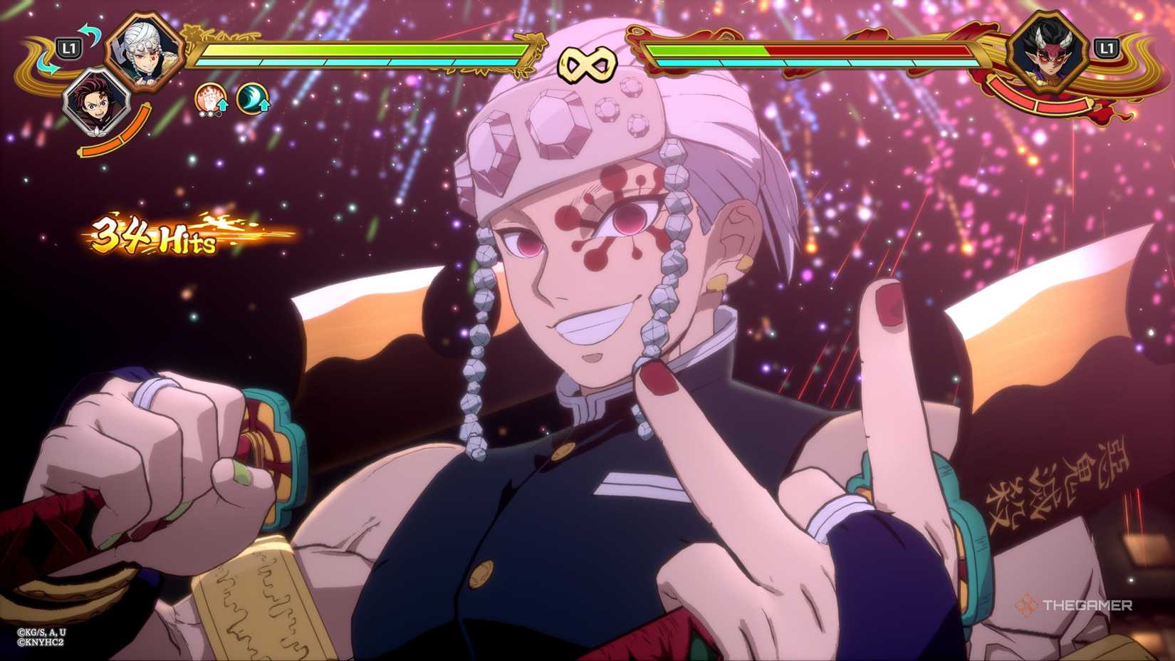 Demon Slayer: The Hinokami Chronicles 2 Review - Second Form: Great Sequel