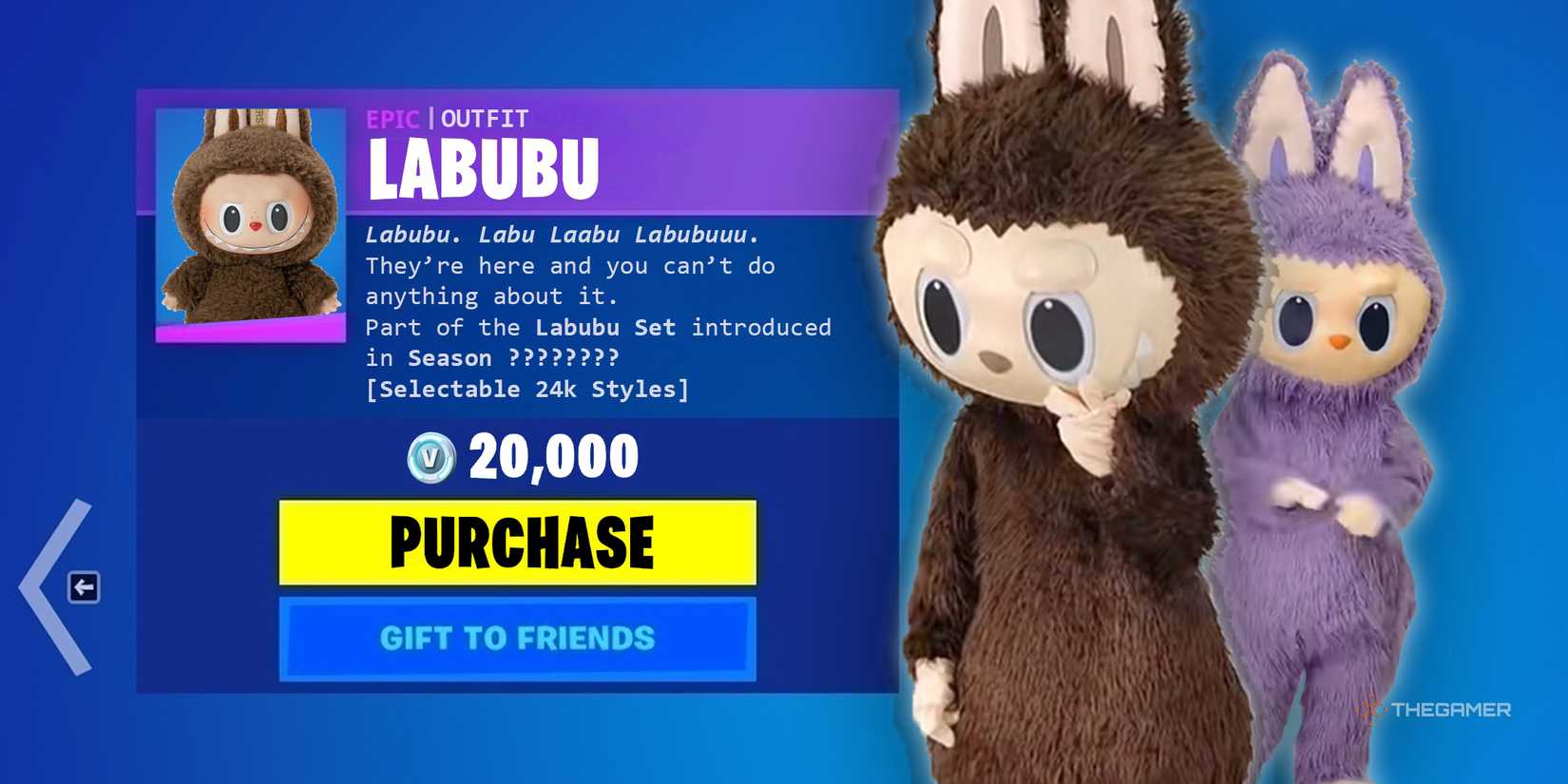 What Video Games Could Have Labubus As Collectible Items?