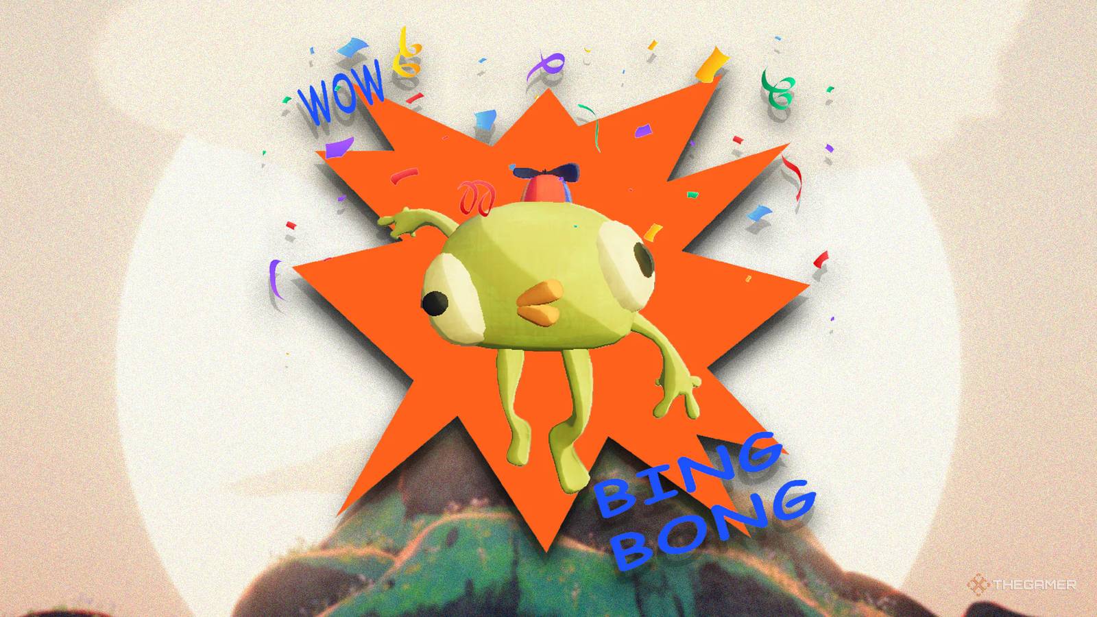 AggroCrab To Make Peak's Bing Bong Plushie A Real Thing