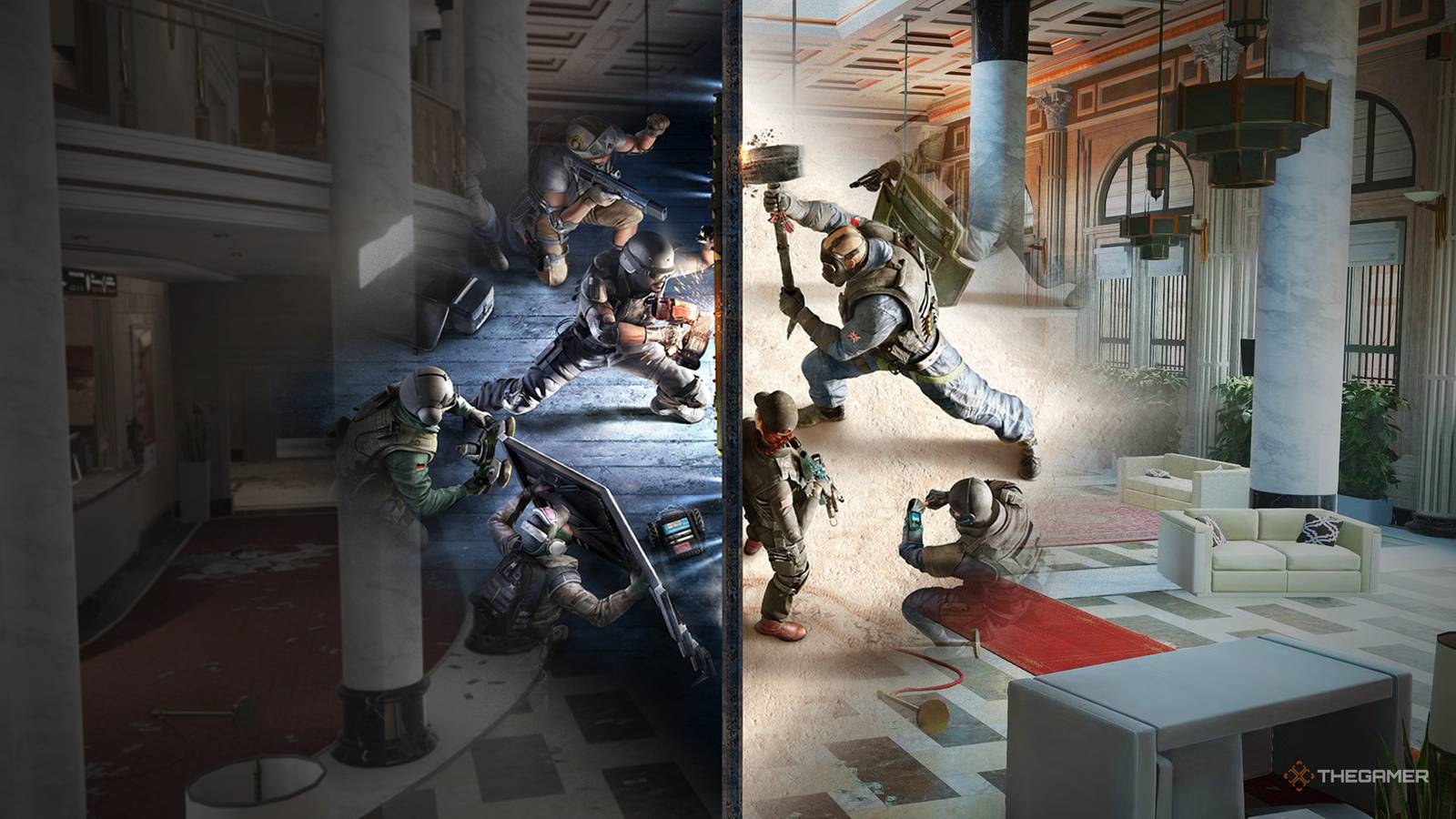 How Siege X Reimagined Rainbow Six Without Hitting Reset