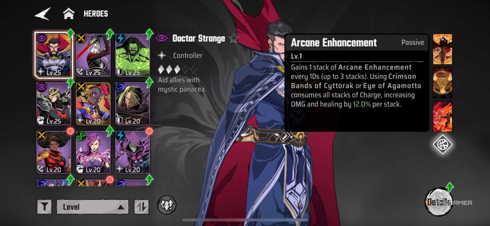 magical artifacts marvel