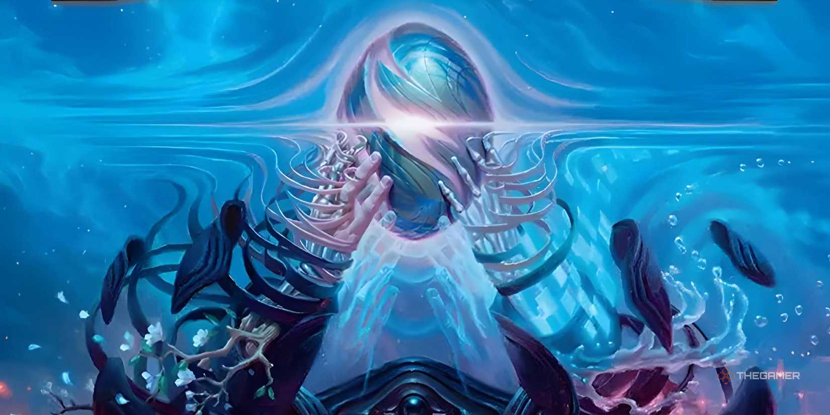 How To Build An Edge Of Eternities' Alpharael, Stonechosen Commander Deck In MTG