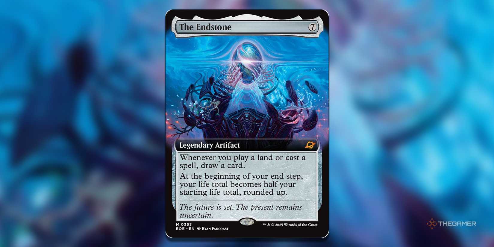 How To Build An Edge Of Eternities' Alpharael, Stonechosen Commander Deck In MTG