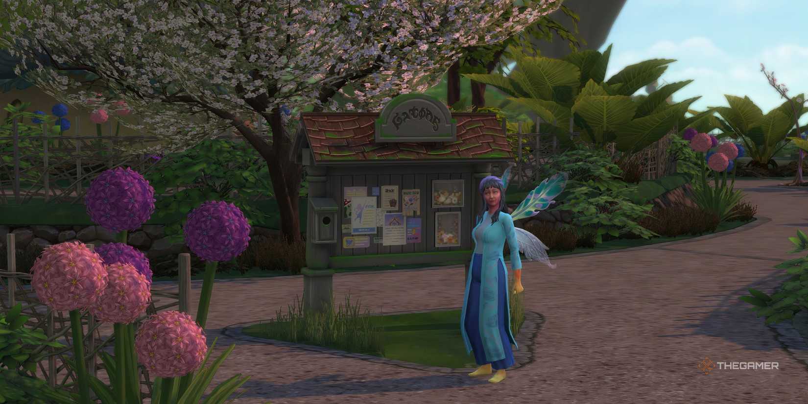 Innisgreen's Unmissable Features In The Sims 4: Enchanted By Nature