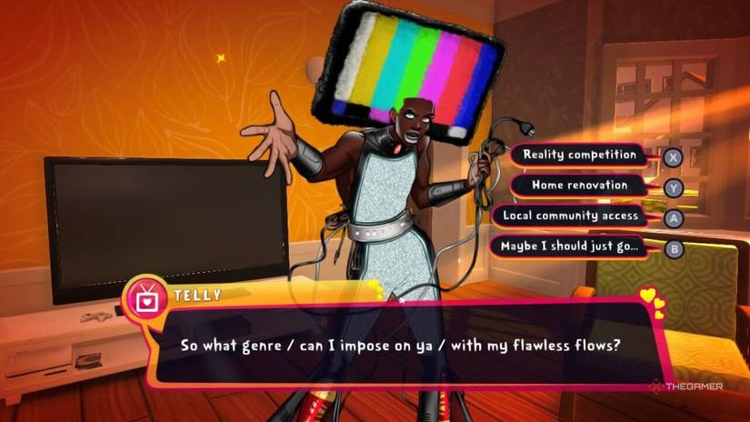 How To Date Telly In Date Everything!