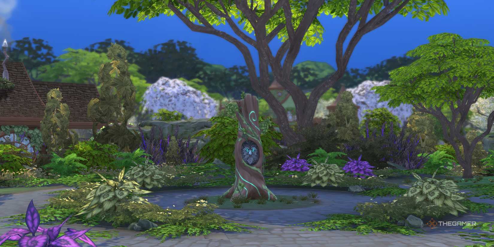 Innisgreen's Unmissable Features In The Sims 4: Enchanted By Nature