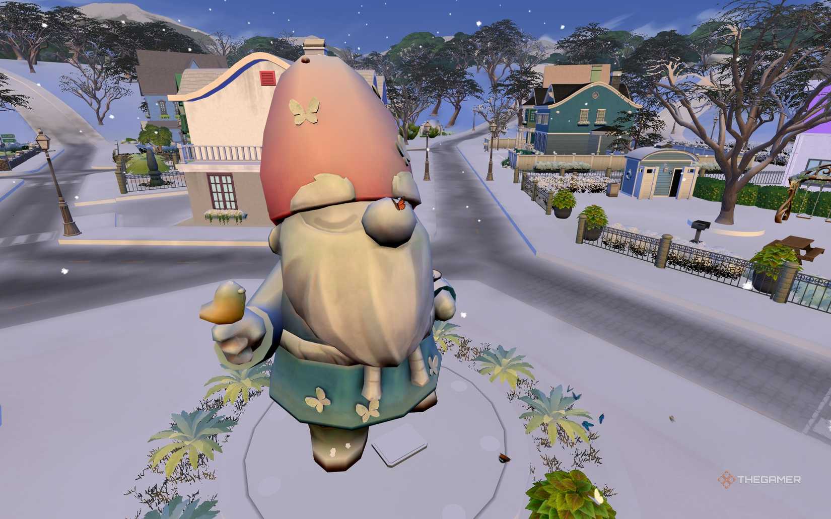 How To Use Nature Trait Cheats In The Sims 4: Enchanted By Nature