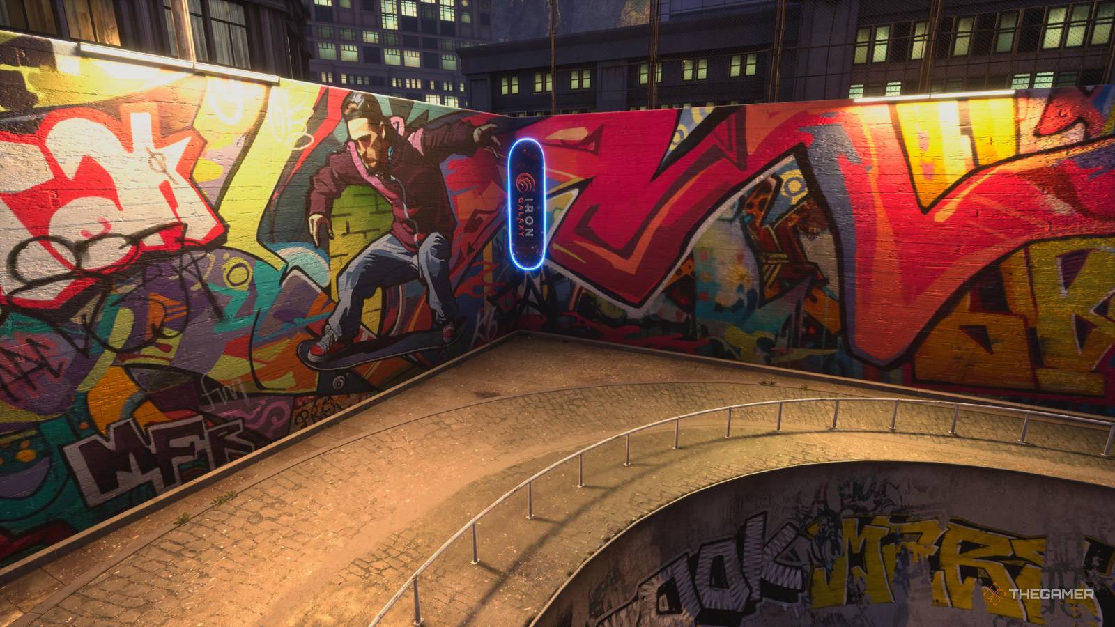 Where To Find All Hidden Decks In Tony Hawk's Pro Skater 3+4