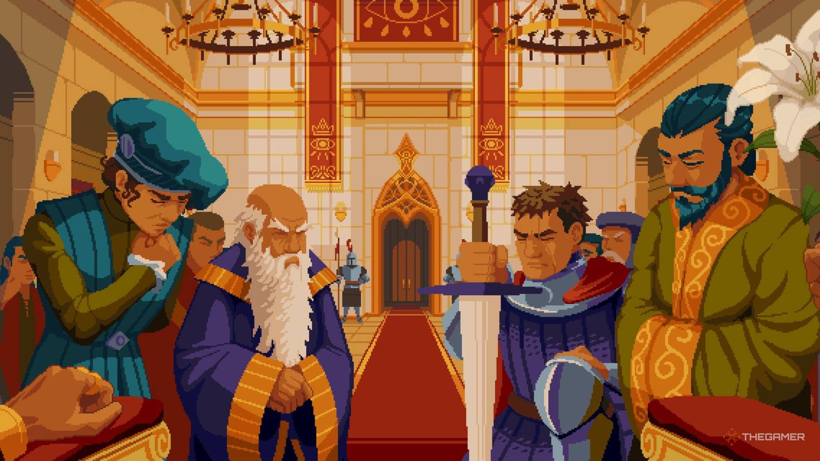 Every Resource And How To Get Them In The King Is Watching