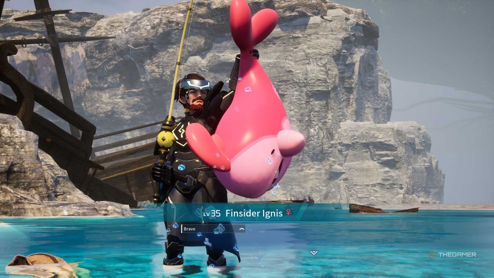 Where To Find Finsider Ignis In Palworld