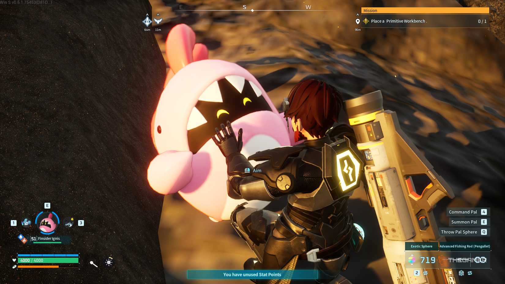 Where To Find Finsider Ignis In Palworld