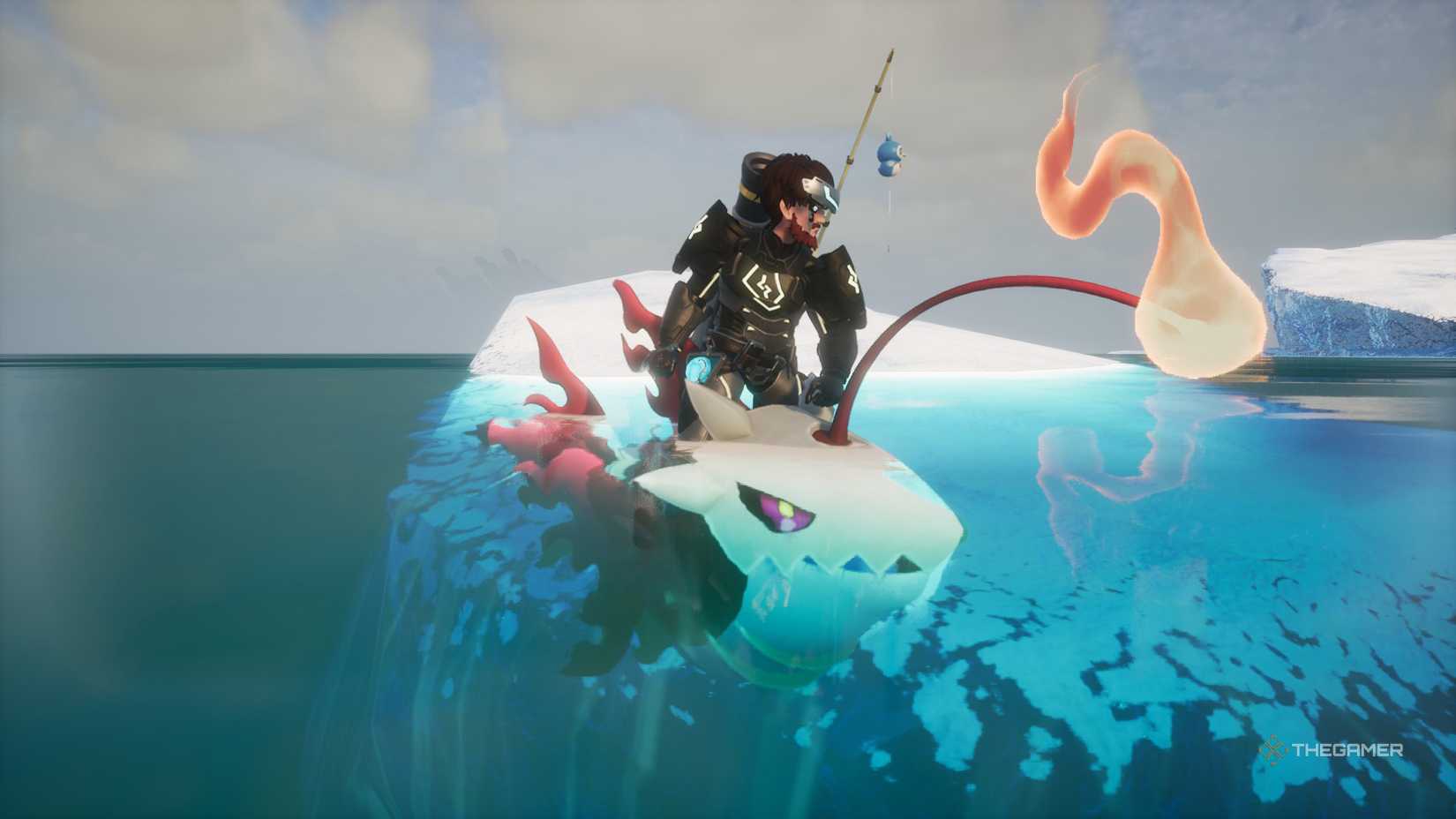 Where To Find Ghangler Ignis In Palworld