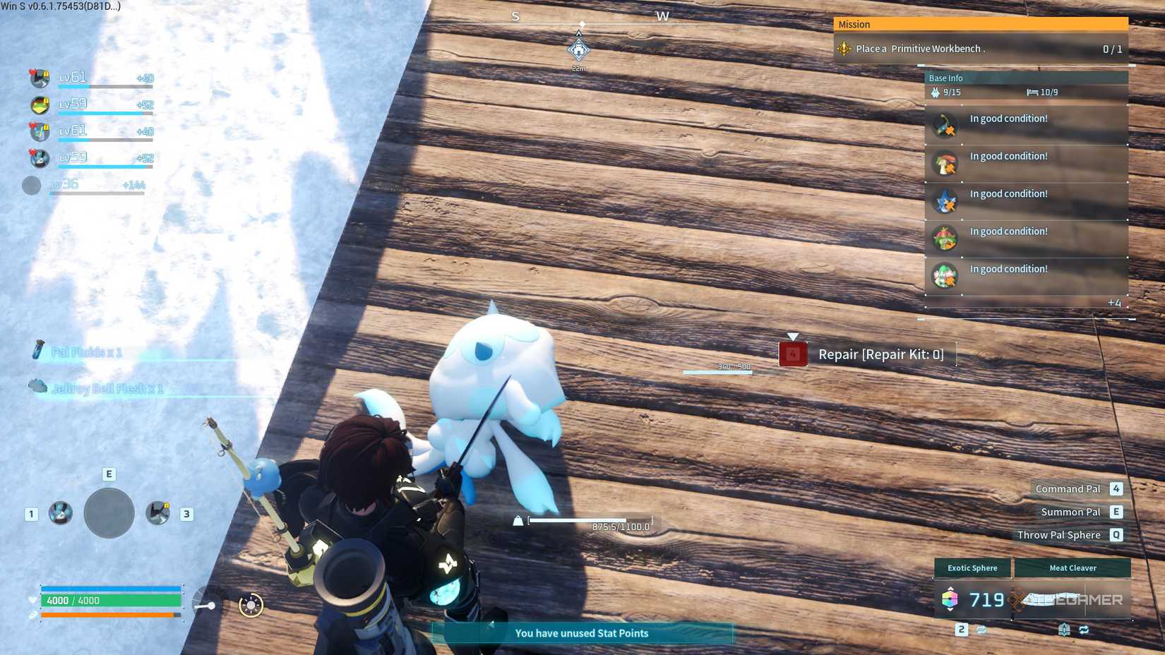 Where To Find Jellroy In Palworld