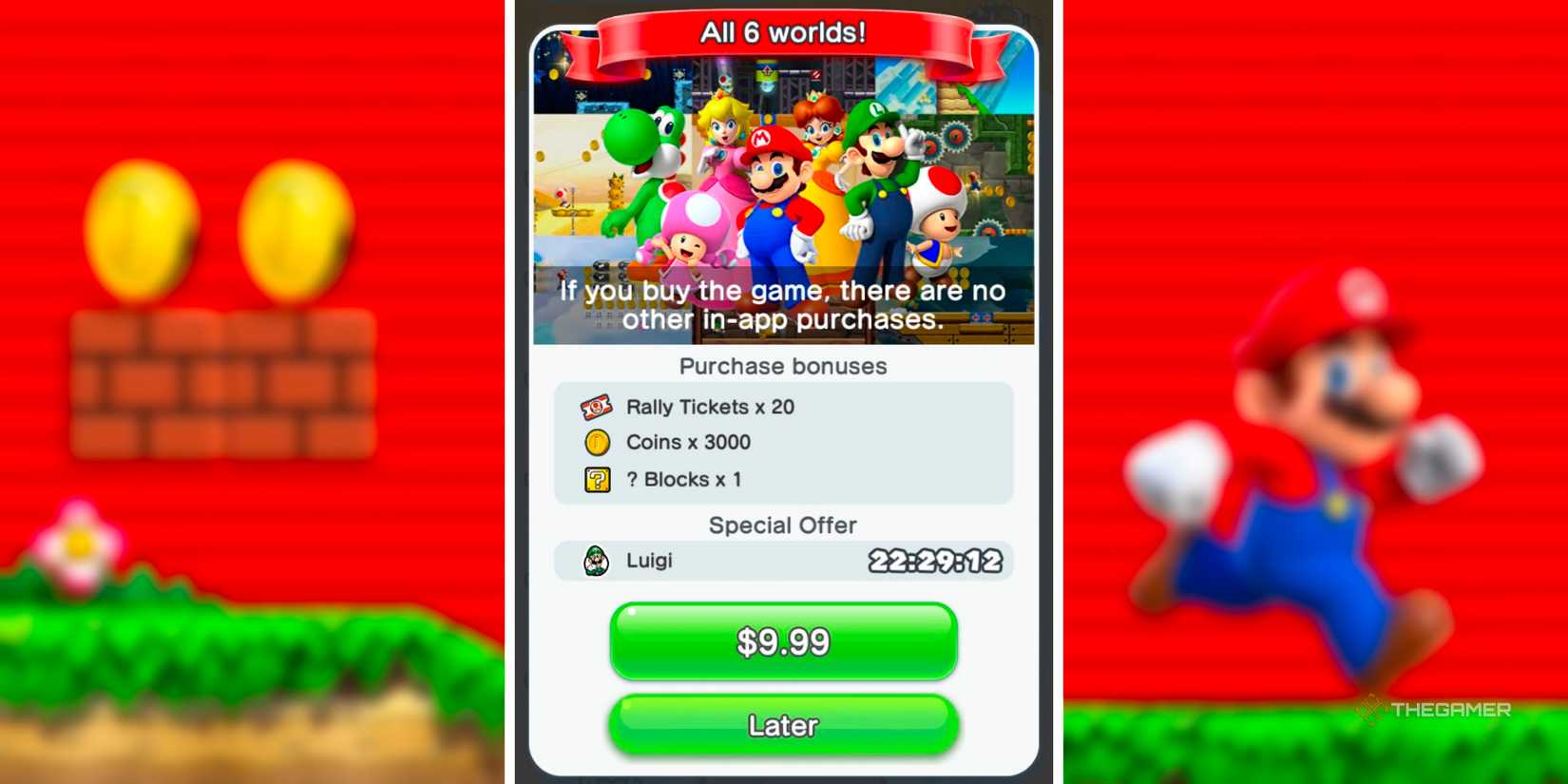 Nintendo Mobile Games Ranked By How Much Money You Can Waste On Them
