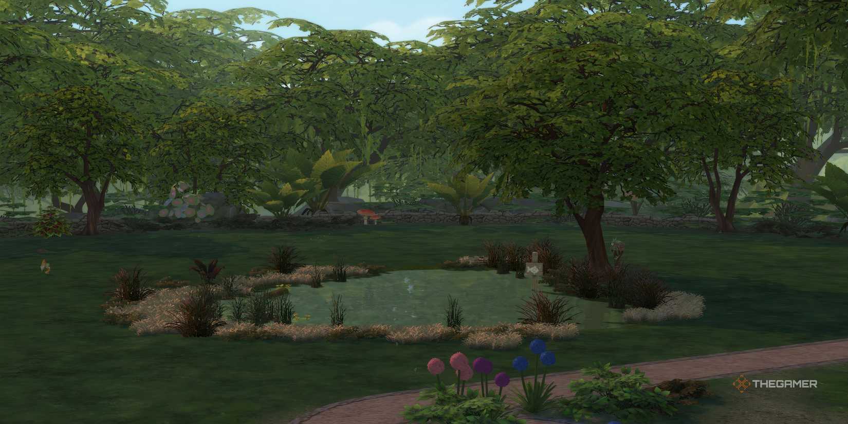 Innisgreen's Unmissable Features In The Sims 4: Enchanted By Nature