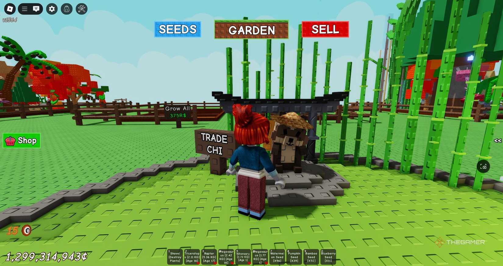 All Zen Event Rewards And How To Get Them In Grow A Garden