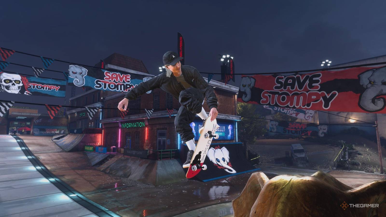 How To Complete Every Tricks Challenge In Tony Hawk's Pro Skater 3 + 4