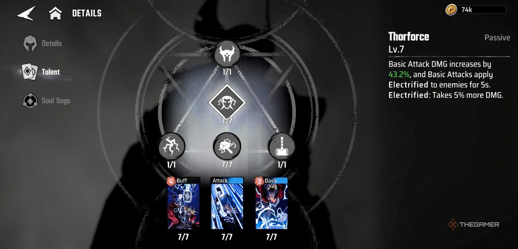 How To Build Thor In Marvel Mystic Mayhem