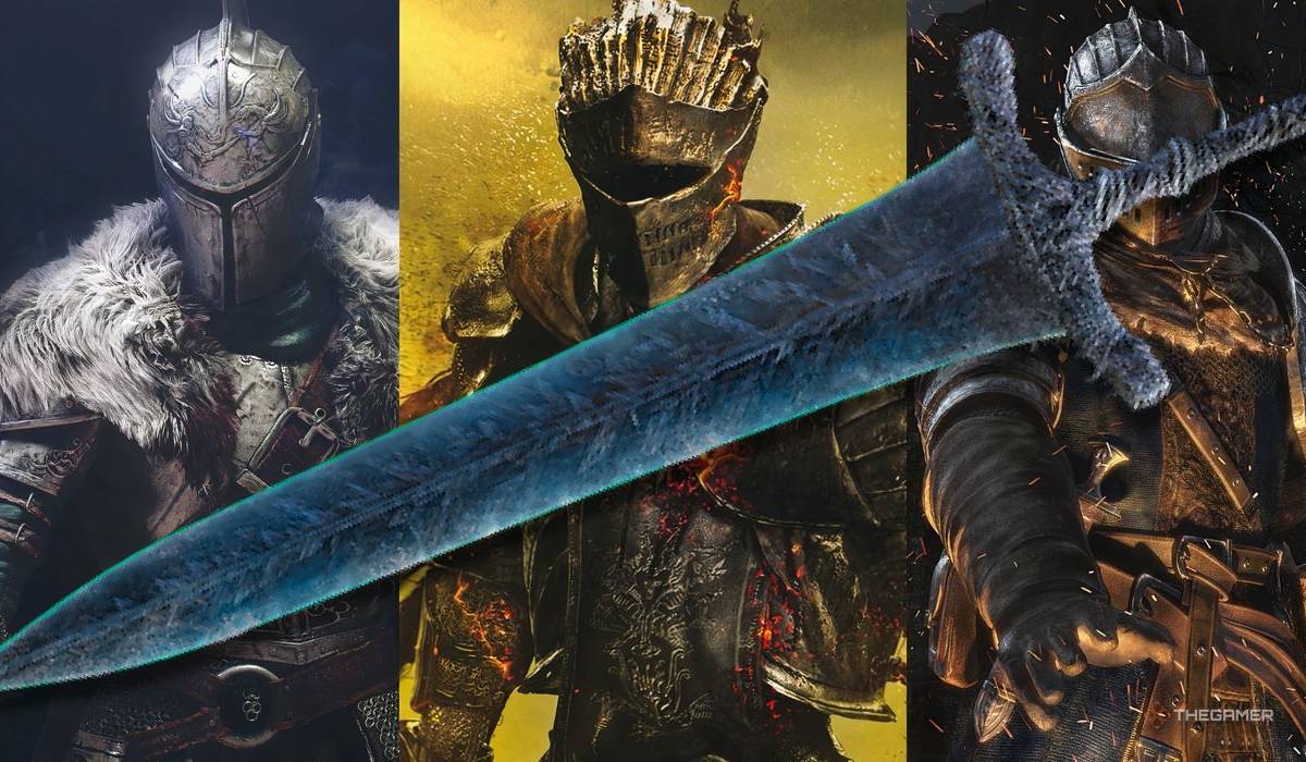 moonlight greatsword origin