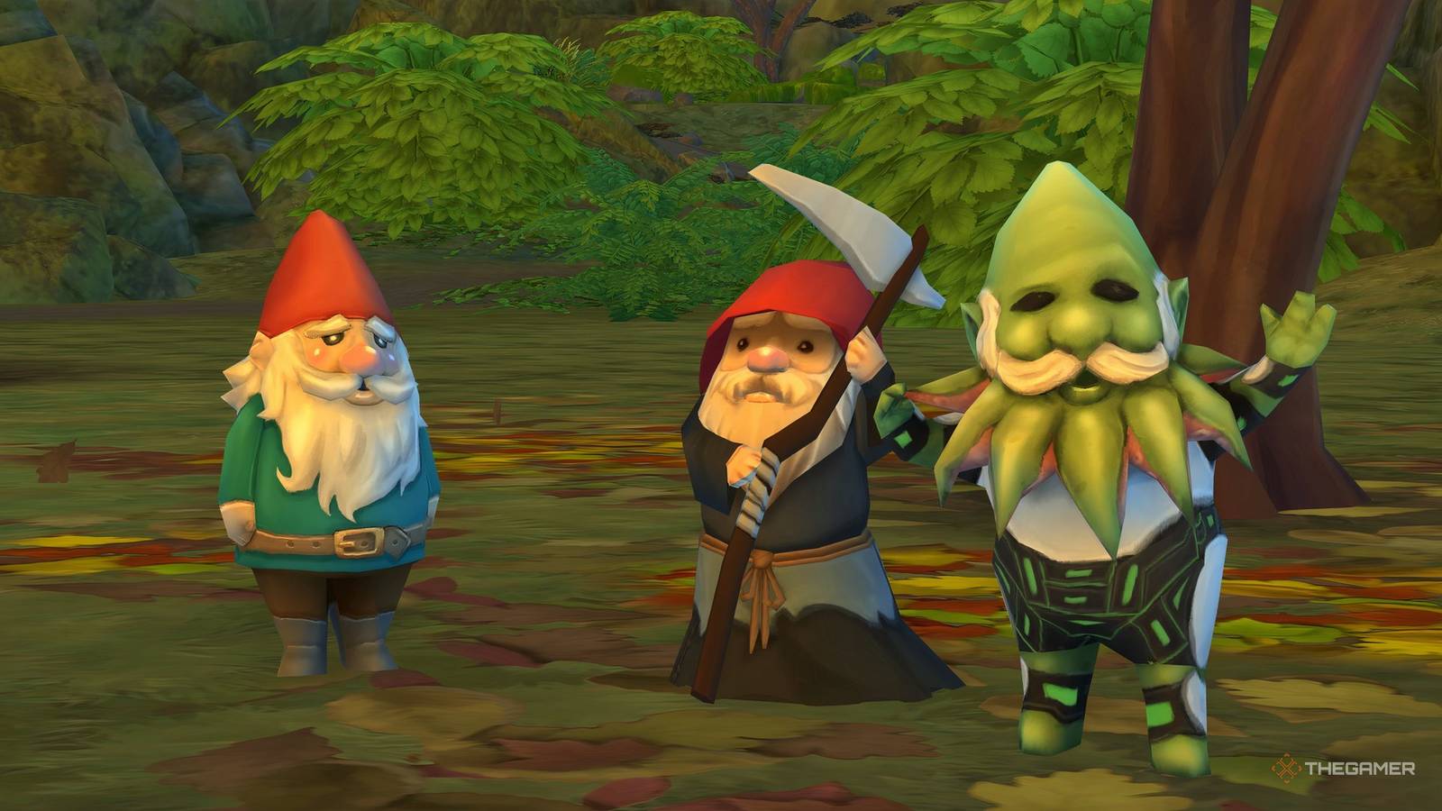 How To Appease Each Gnome With Gifts In The Sims 4: Enchanted By Nature