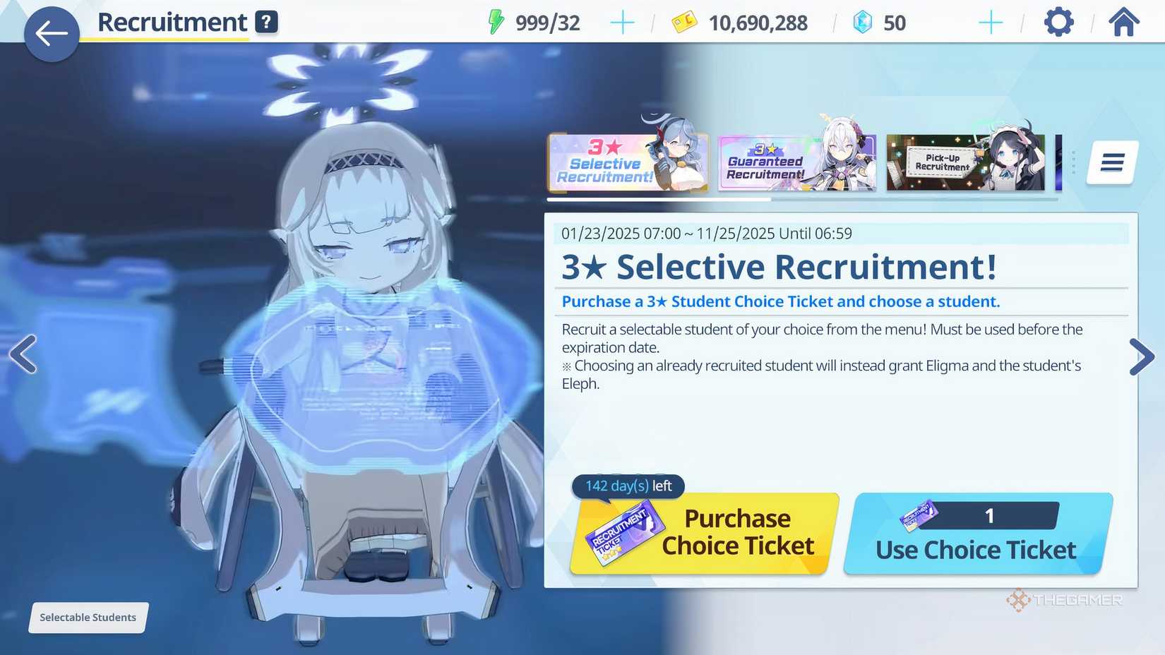 The Gacha System In Blue Archive, Explained