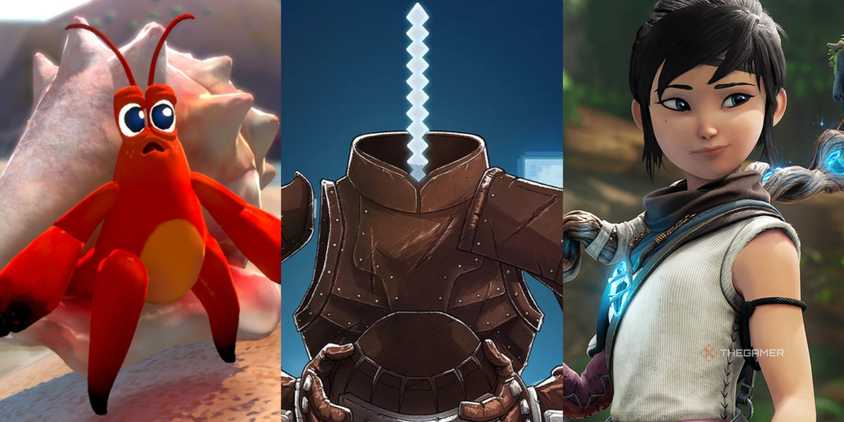 10 Games With The Best Parrying Mechanics, Ranked