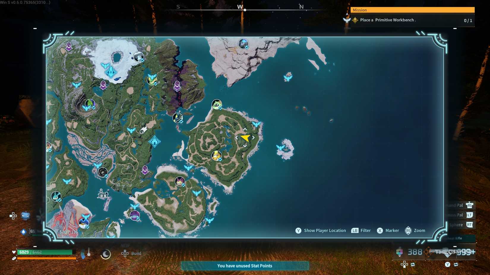 How To Find Tombat In Palworld