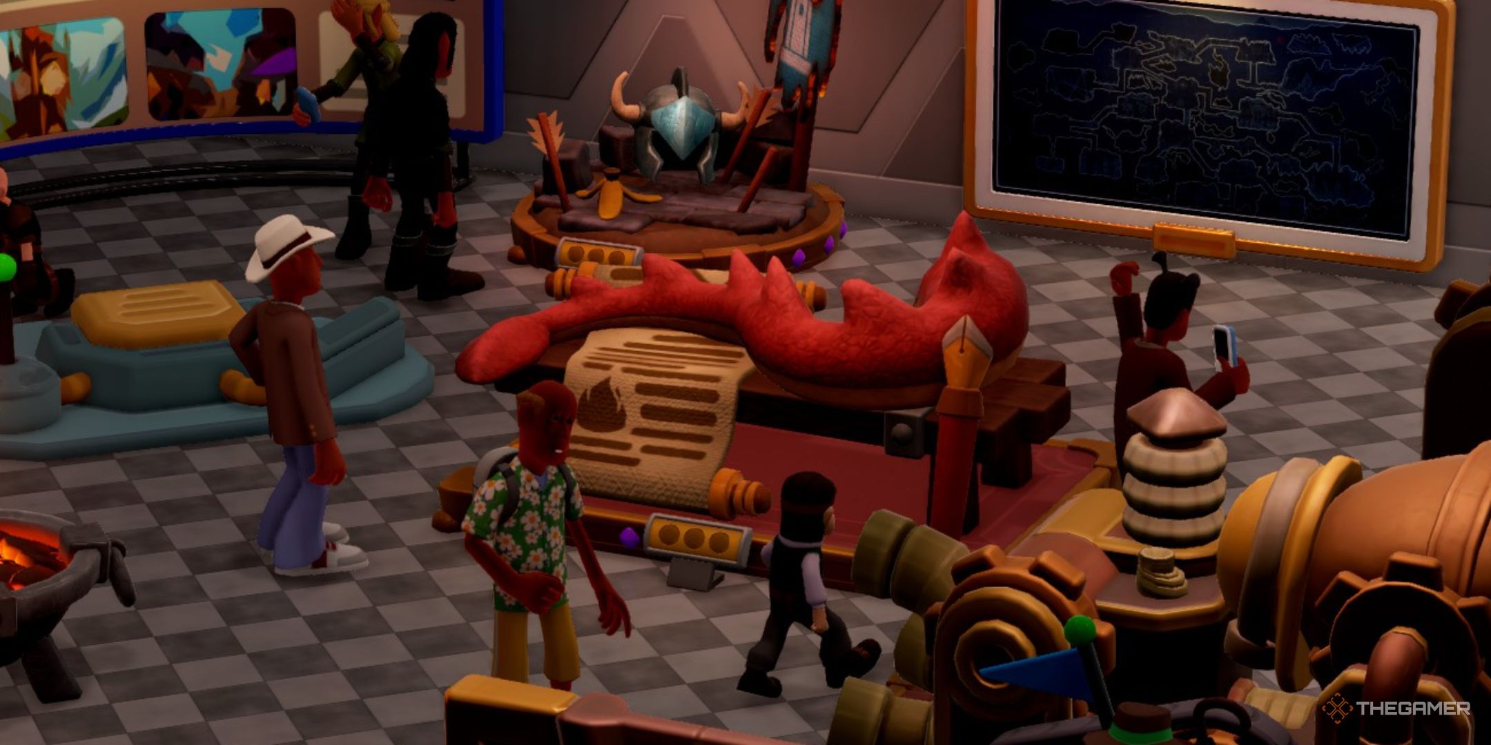 Two Point Museum | TheGamer